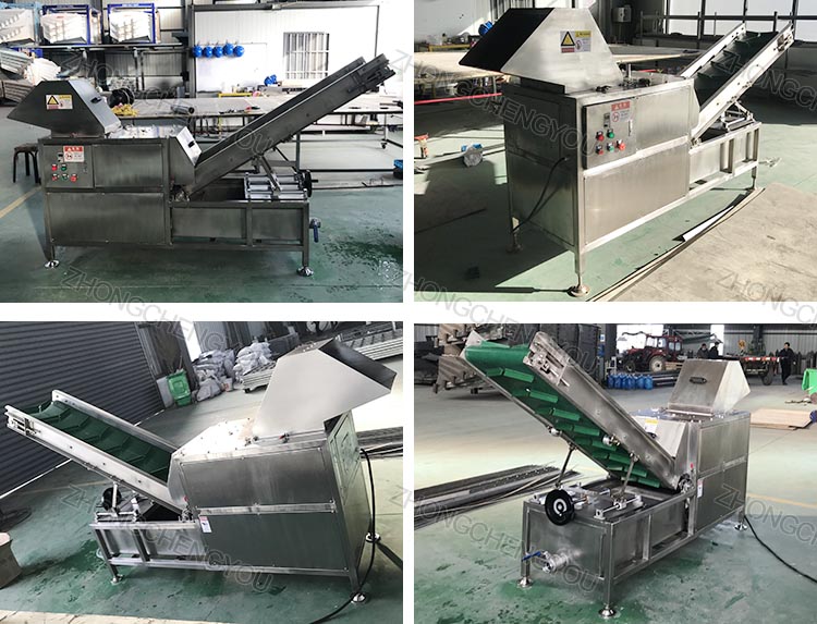 Solid liquid separator machine - Buy Product on Xinxiang Zhongchengyou ...